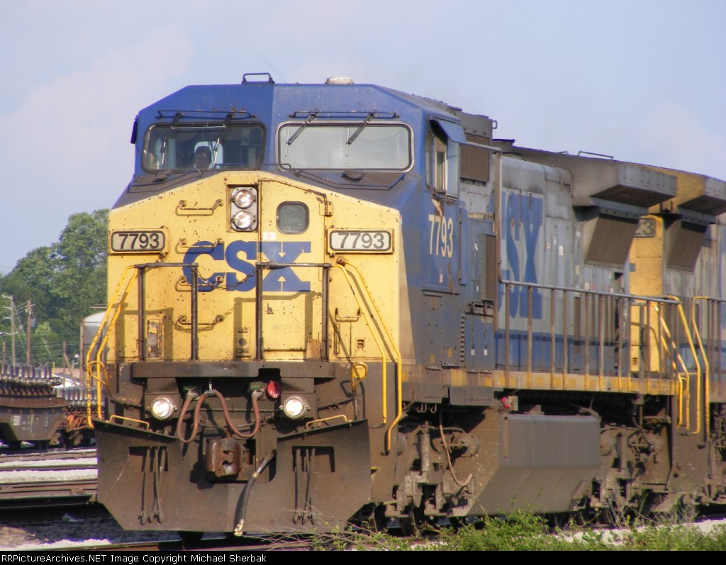 CSX 7793